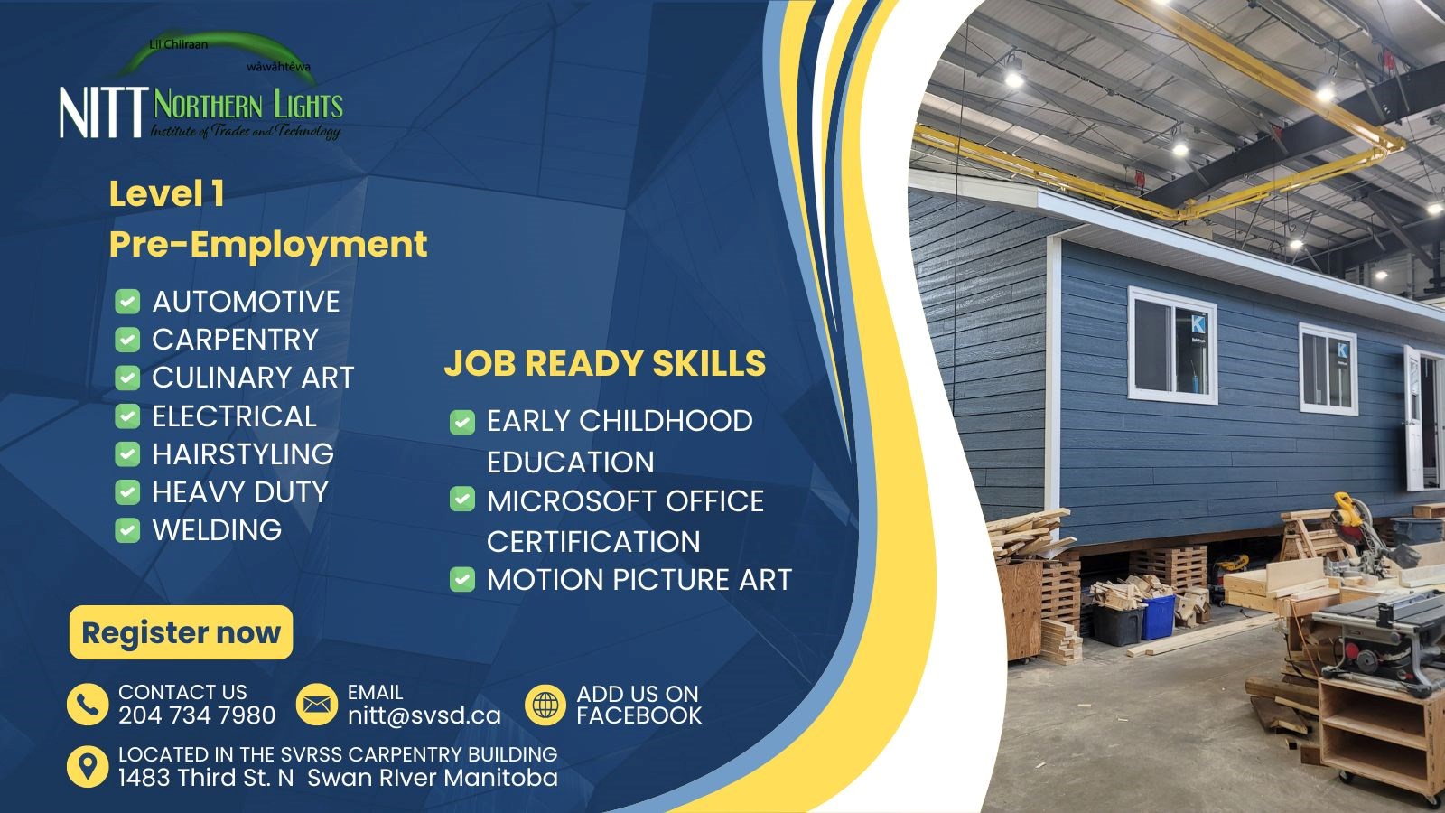 NITT Program 2025-26